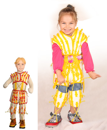 Cure Step Center: CURE STEP Center for intensive physical therapy