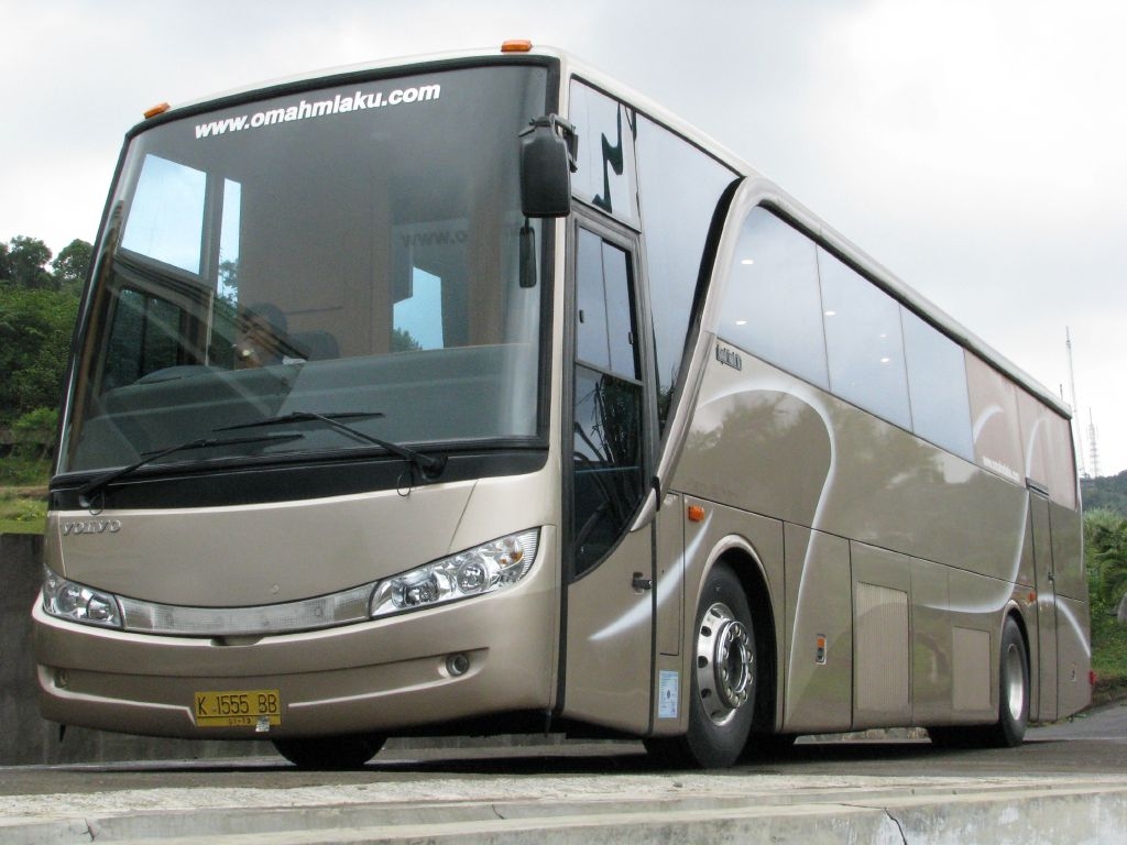 Mobil Canggih: Cyber Bus