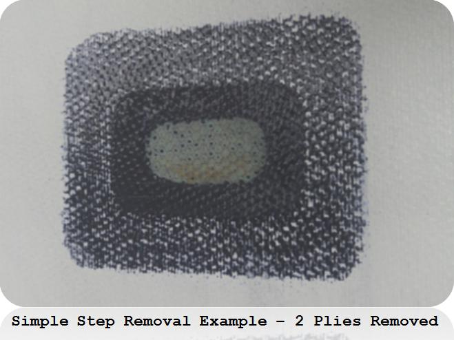 Awaneer : My Engineering Blog: Composite Step Removal : The Forgotten Art