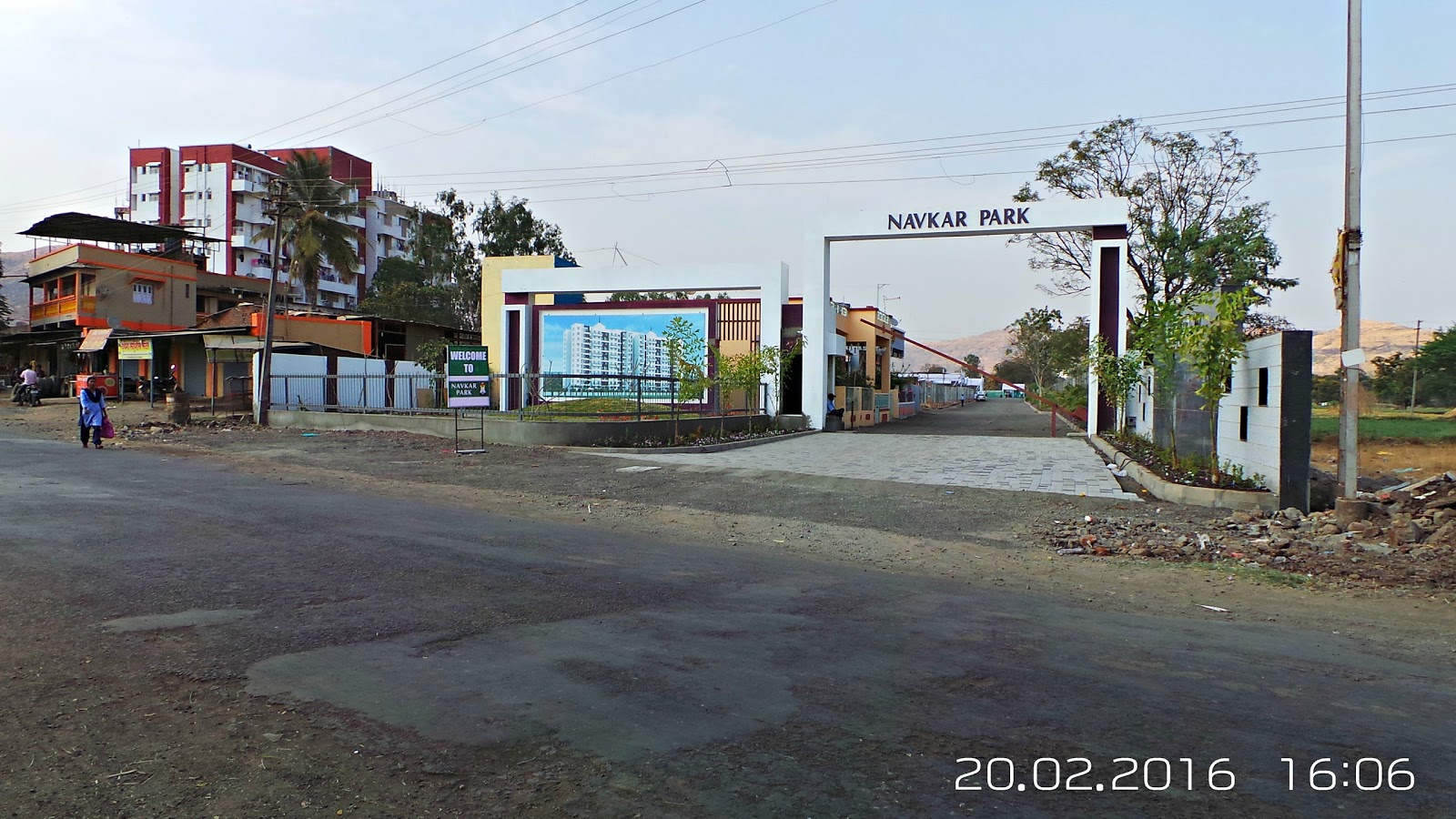 Ravi Karandeekar's Pune Real Estate Market News Blog: There is ...