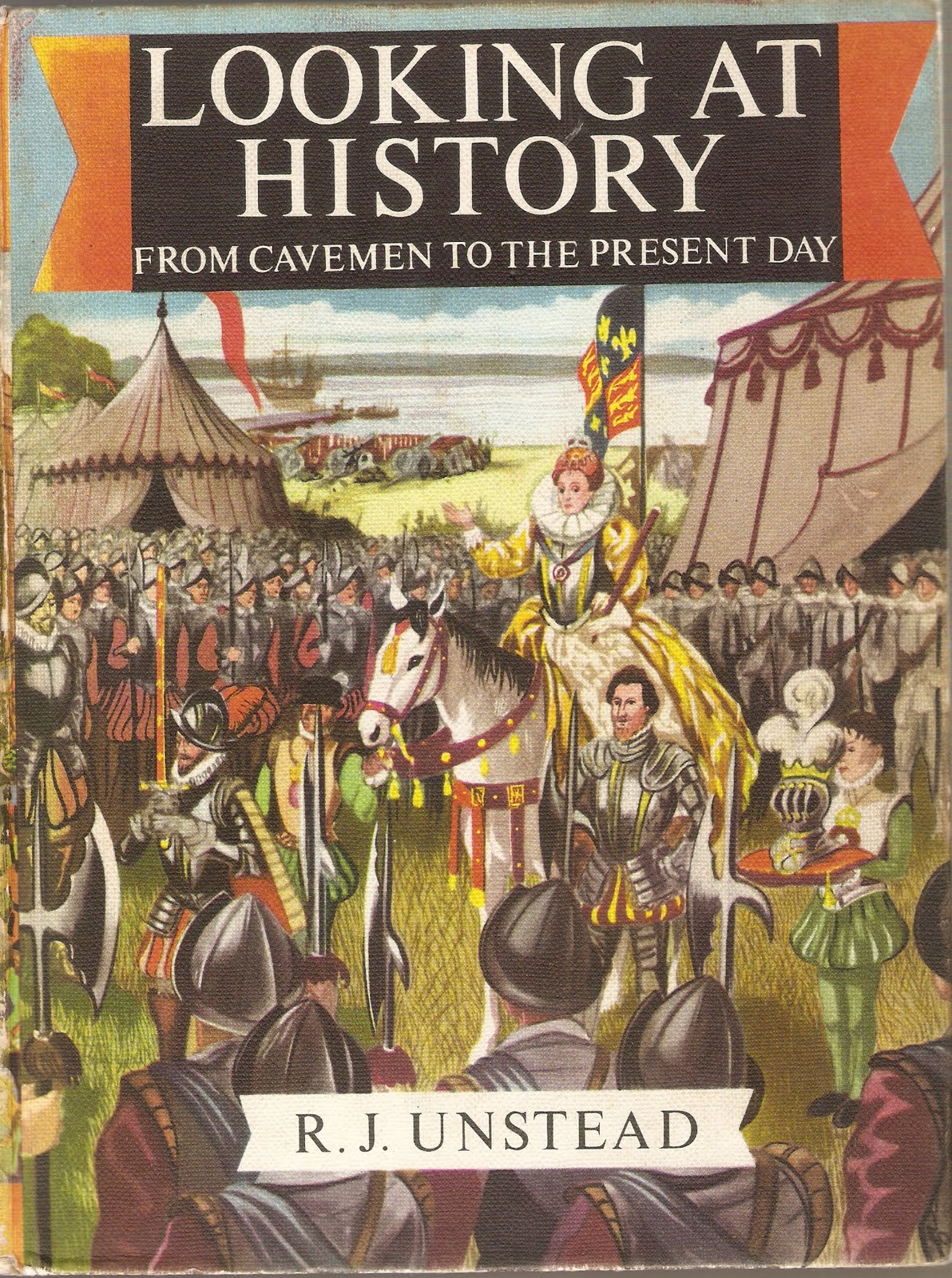 Andrew Simpson: R.J. Unstead