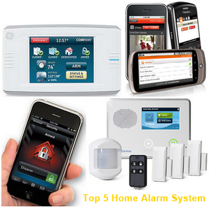 Know The Different Types Of Home Alarm Systems