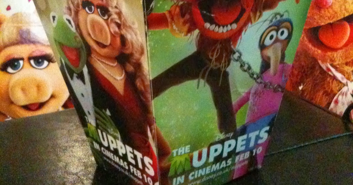 Muppet Stuff: UK Exclusives Sneak Peek