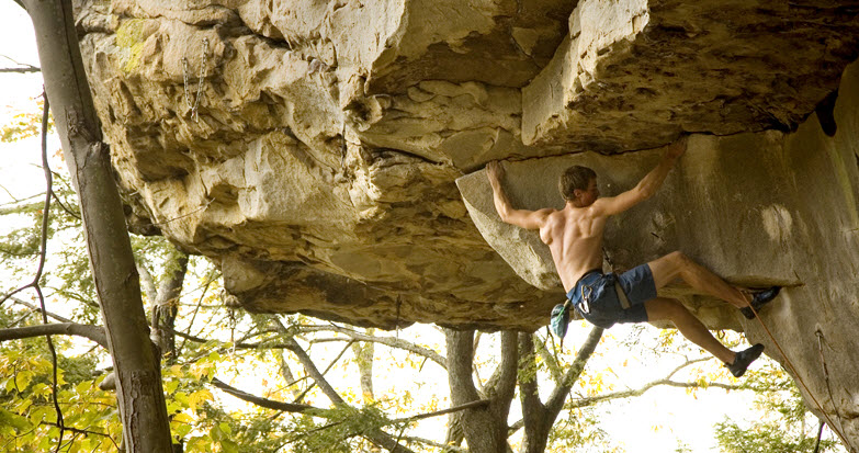 Upstate Bouldering: The Obed: A Climber's Guide to the Wild and Scenic ...