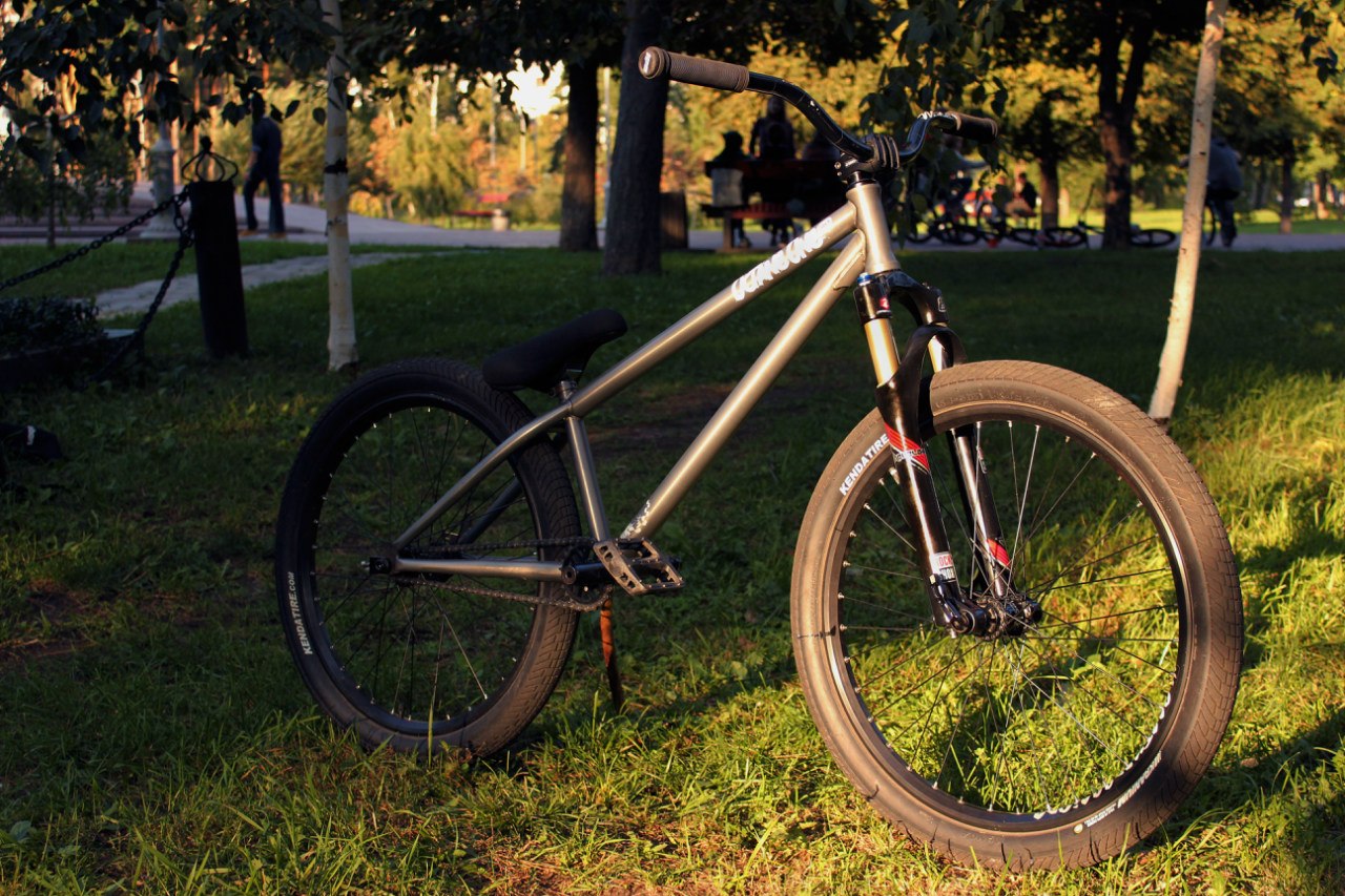 Litegallery: Octane One Spark by Aleccio