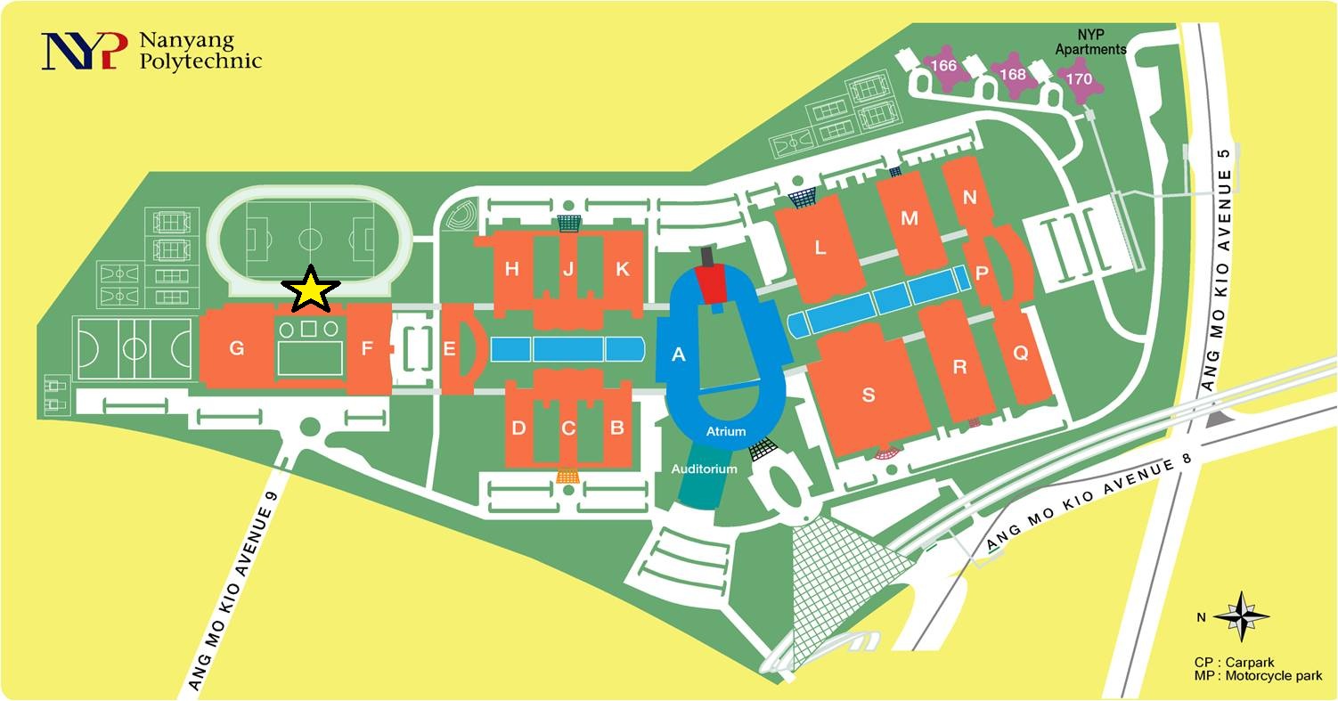 :: Nanyang Polytechnic Archery Club ::: NYPAC 2012 Archery Orientation