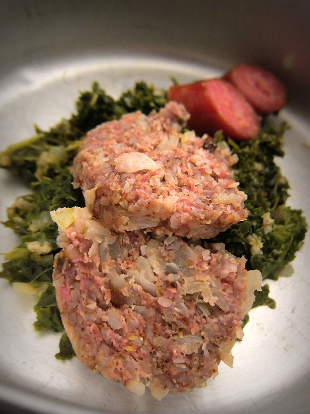 Genussbereit: Hausgemacht: Pinkel nach Genießerart