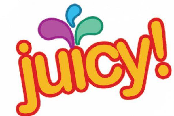 TV Shows in the Philippines: TV 5, Juicy logo evolution