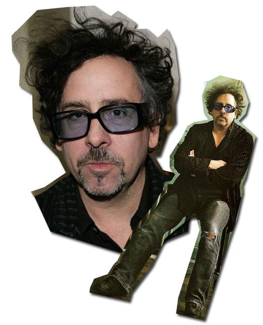 Mundo Tim Burton: Tim Burton