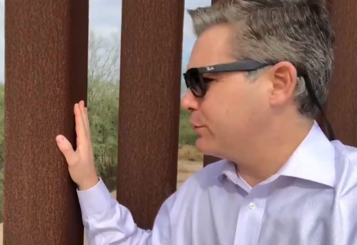 Diogenes' Middle Finger: Rumor Verified: Jim Acosta Does Have Little ...