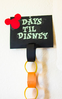 Counting Pinecones: Countdown Chain