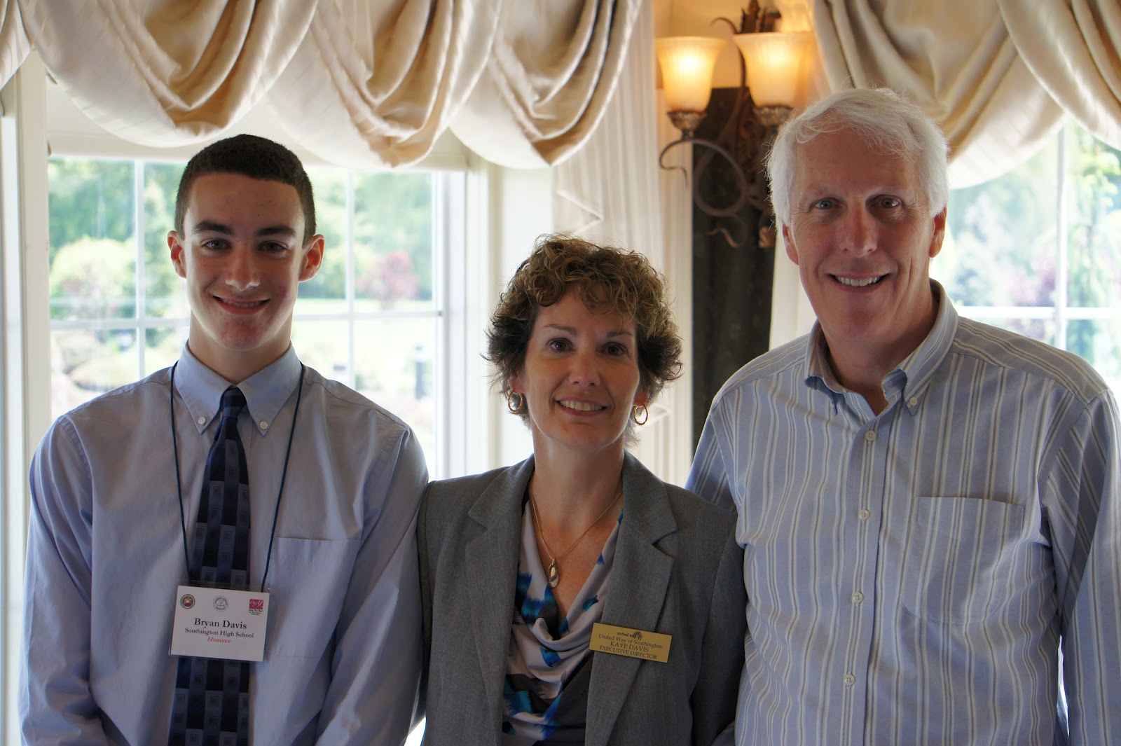 The Quest for Common Ground: Bryan Davis of Southington Selected for ...