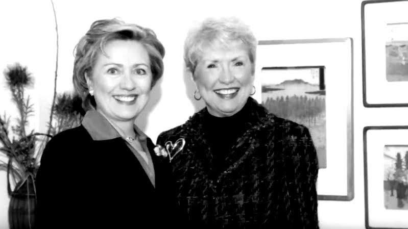 TKC MUST SEE!!! TRIBUTE MOVIE DEBUT HONORS FORMER MAYOR KAY BARNES AS ...