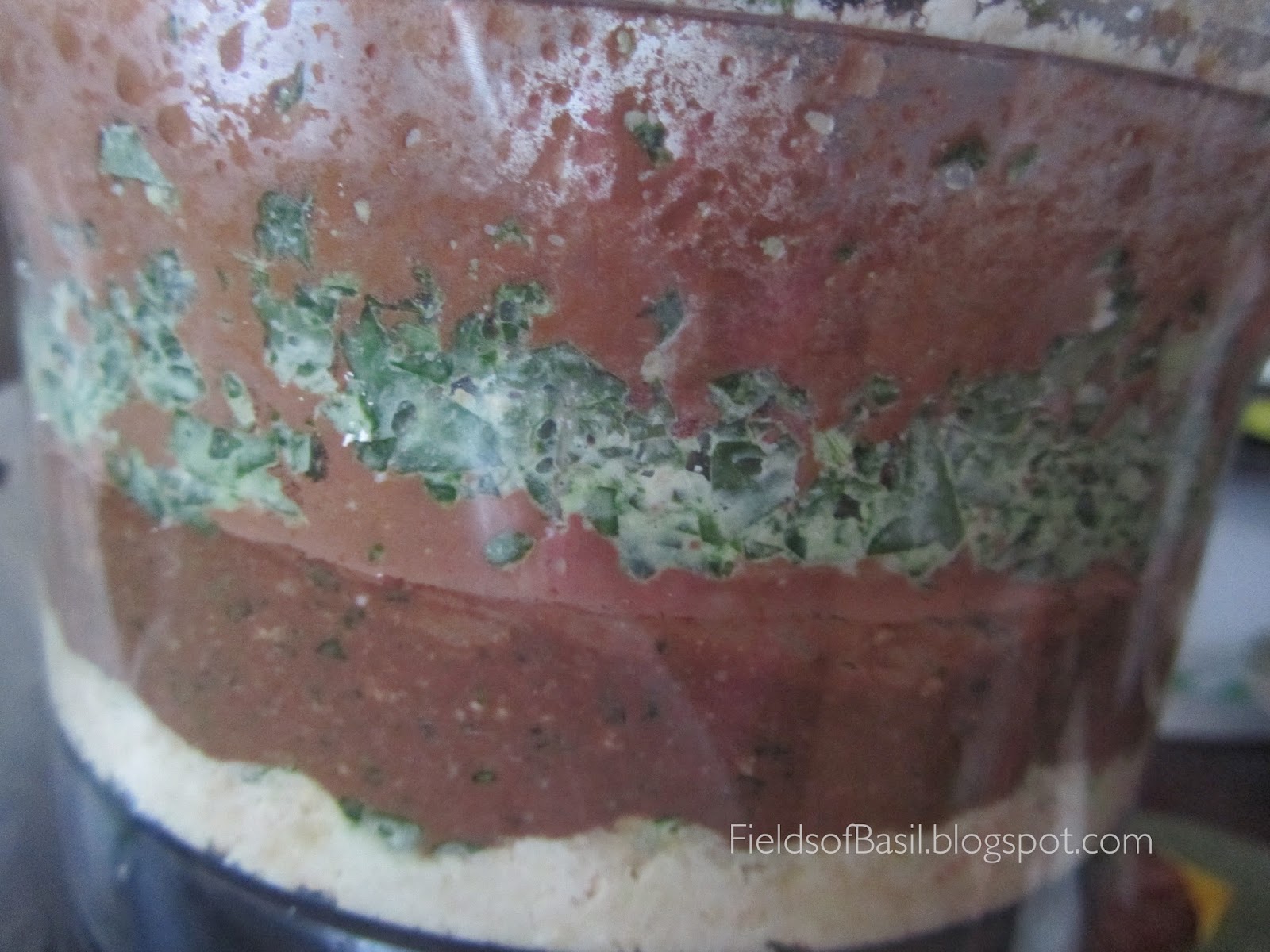 Fields of Basil: Chocolate Chip Kale Cookies