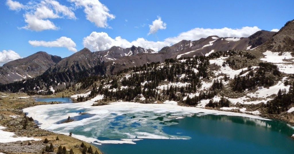 Estany Gémena de Baix | Vall de Boí