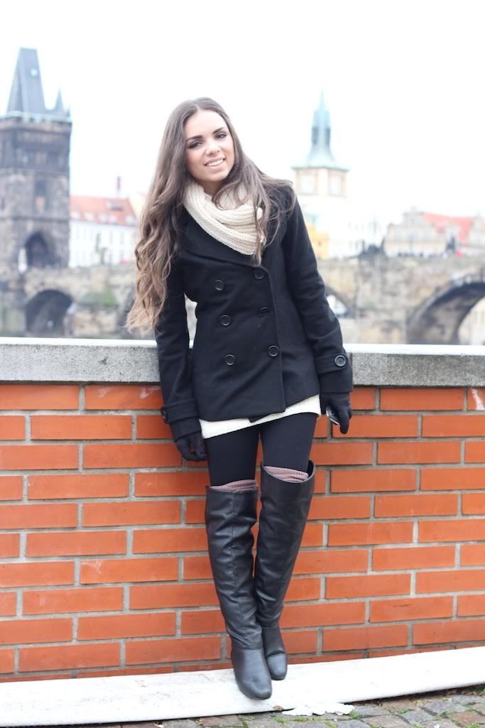 Jeans and Boots: Streetshots, Lookbook, Chictopia - Boots, Boots ...