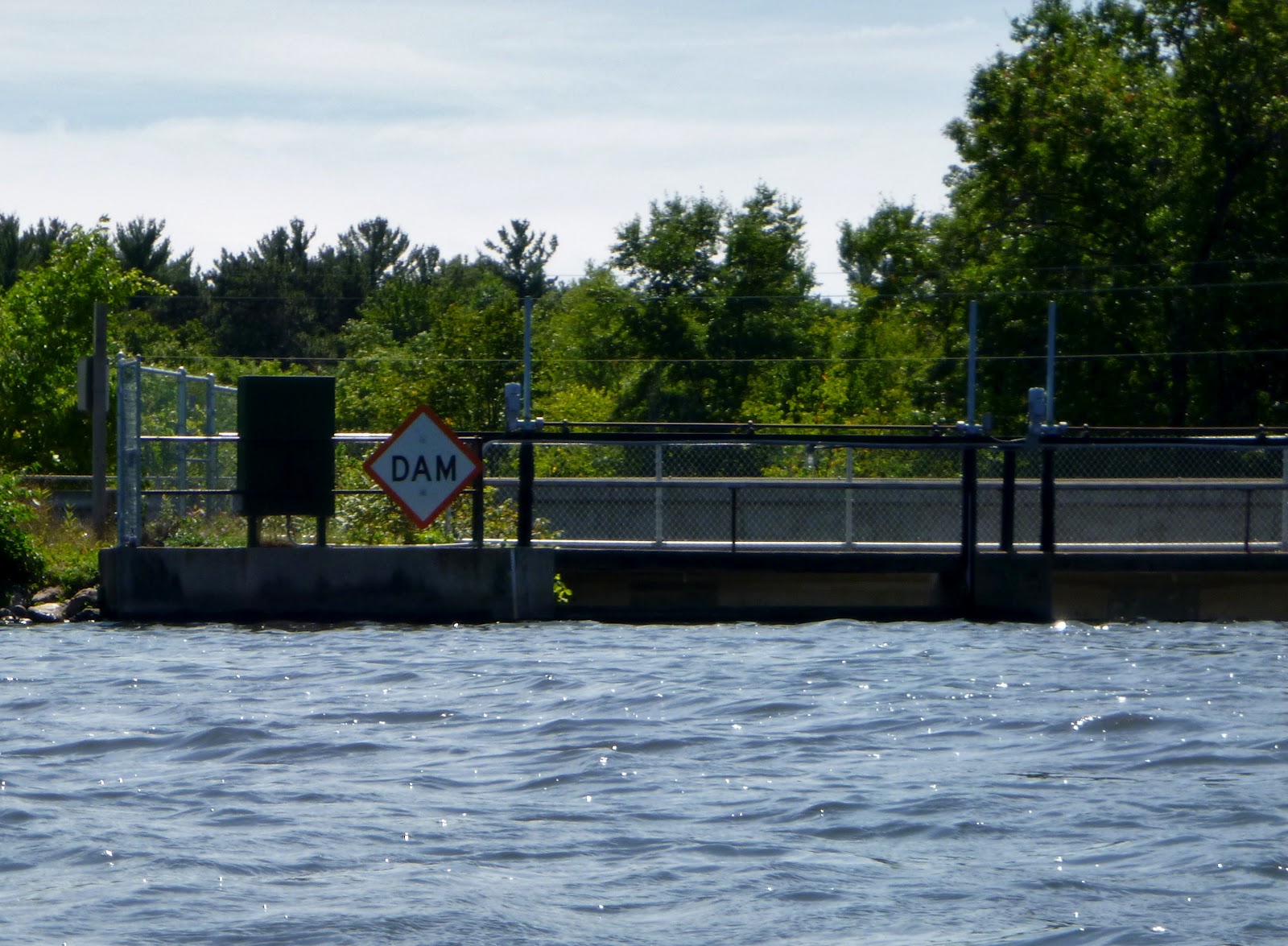 Kayaking Waupaca Area Waters