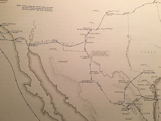 Things Have Changed: Kit Carson Meets General Kearny