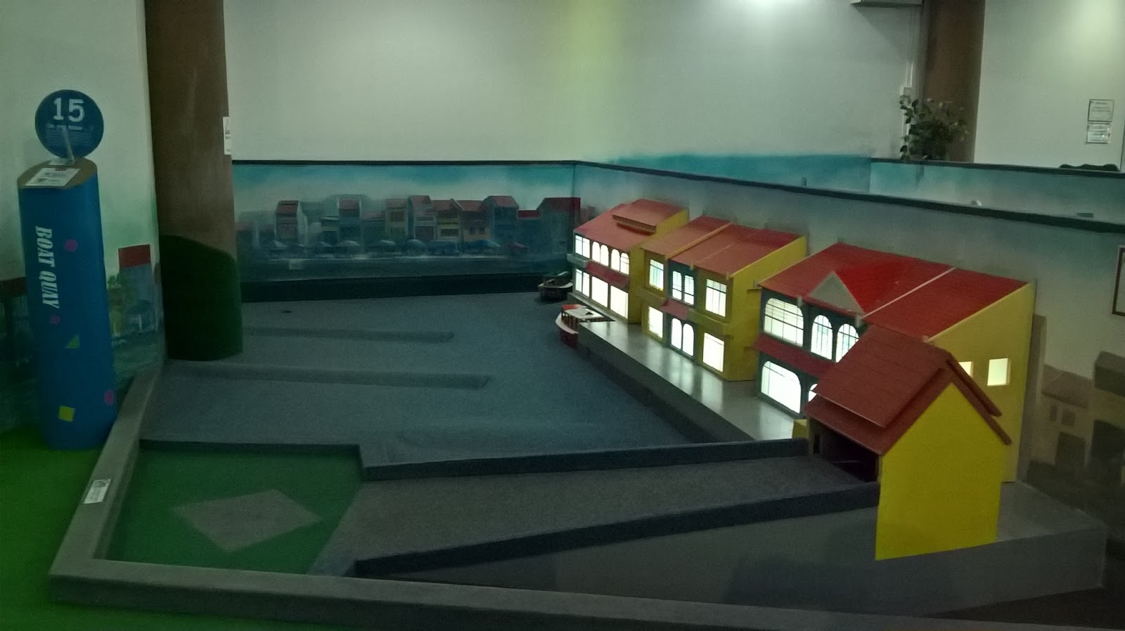 The Ham and Egger Files: LilliPutt indoor Mini Golf in Singapore
