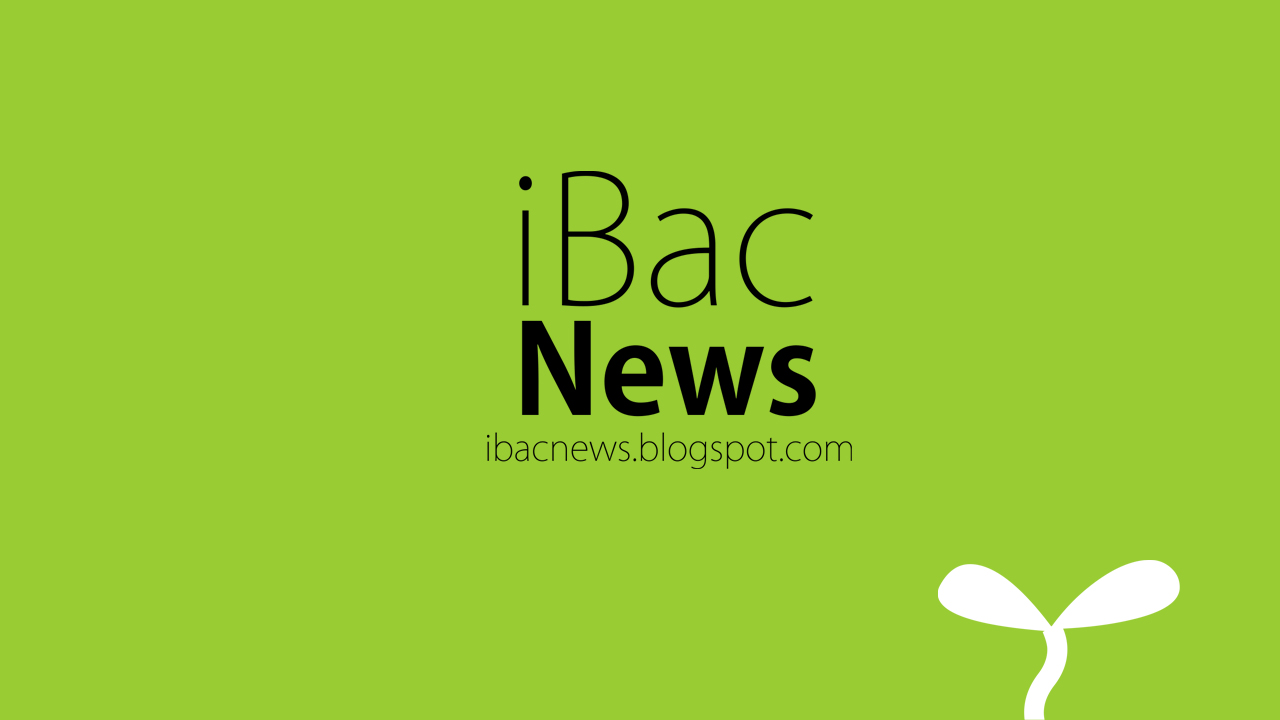iBac News: iBac News Wallpaper