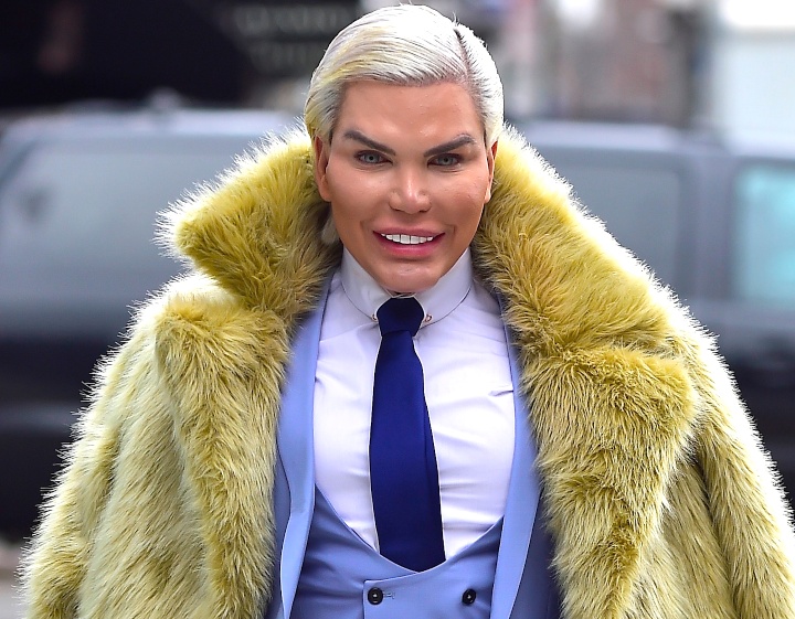 72 Plastic Surgeries And Counting: The Wild And Bizarre Life Of ‘The ...