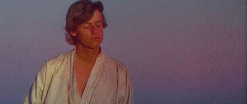 AKI GIFS: Luke Skywalker animated gifs