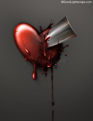 Broken Heart | short emo haircuts