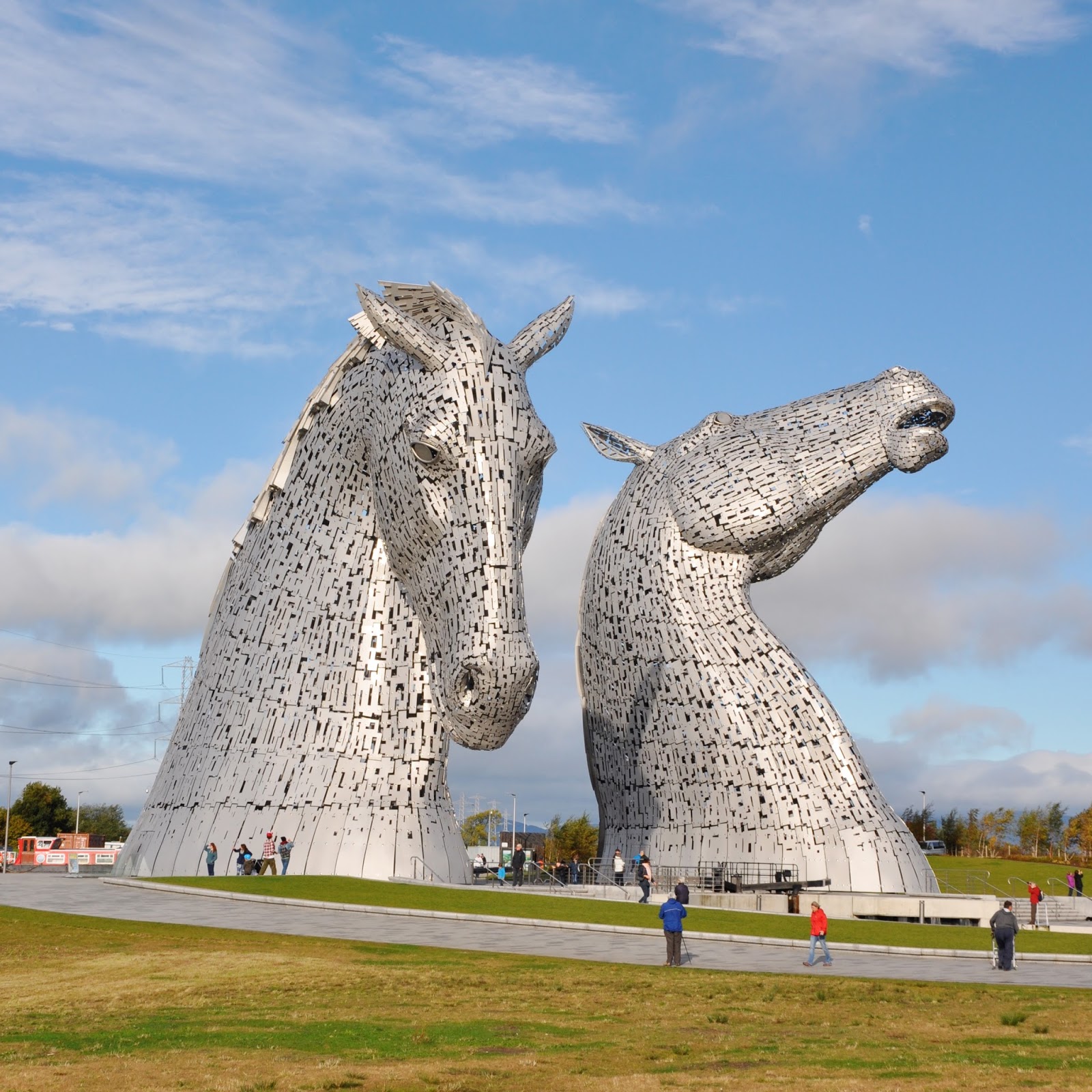 falkirk & stirling, scotland. - note to self
