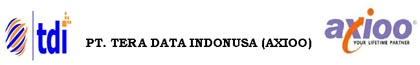 Lowongan Kerja PT. Tera Data Indonusa (AXIOO) - Penempatan Semarang ...