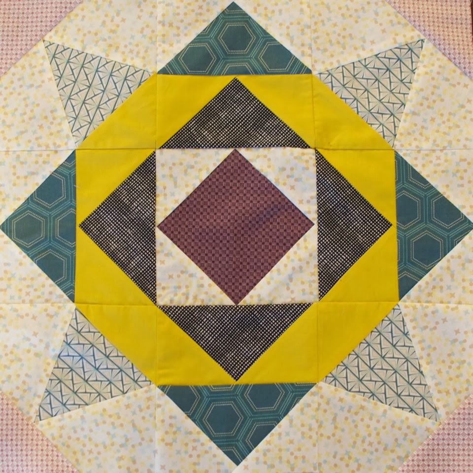 New in the pattern shop: Ferris Wheel PDF Quilt Pattern | Don't Call Me ...