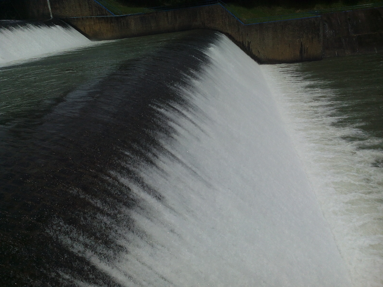 BENDUNGAN SELUMA: BENDUNGAN SELUMA BENGKULU