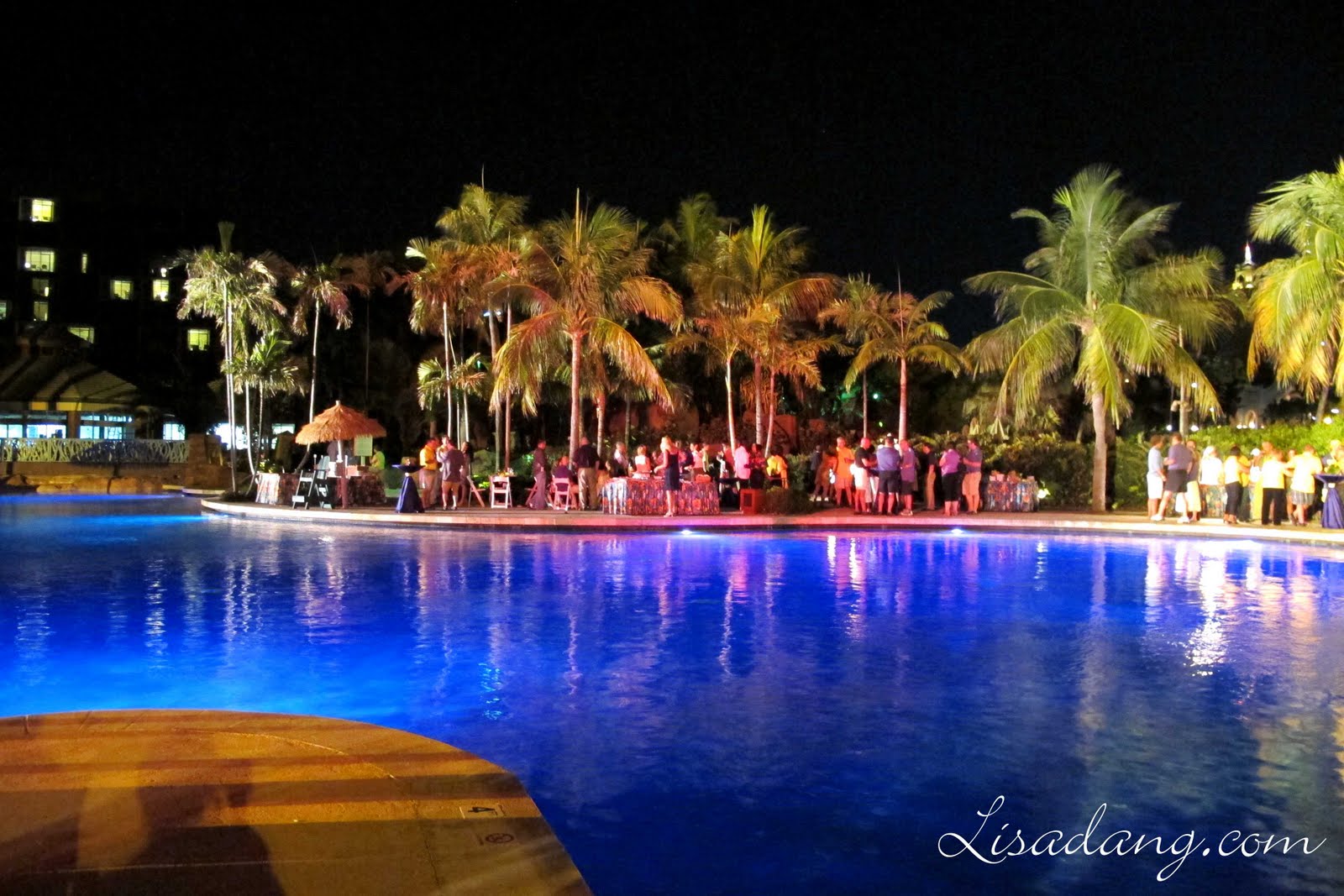 Dang It Delicious: Atlantis Casino Resort in the Bahamas - PF evening ...