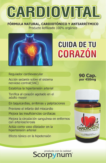 Scorpynum: Cardiovital