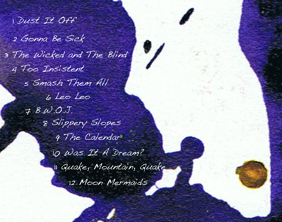 It's O.K. Really: The Do - CD Cover Assignment