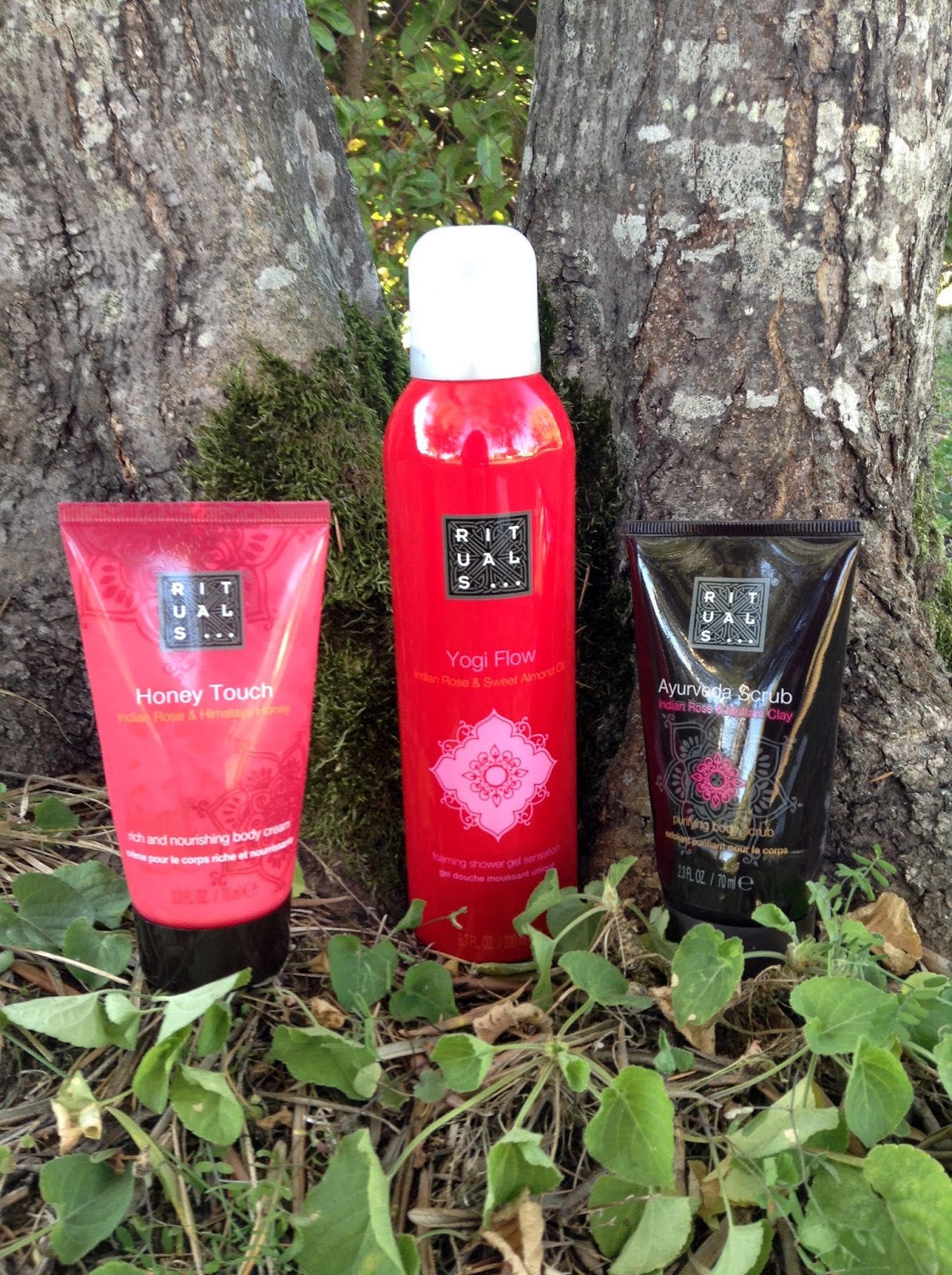 On teste les produits Rituals pour un moment de détente - Wanderlust ...