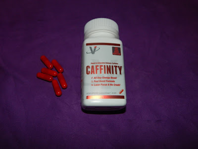 Review - CAFFINITY - Ramblings of a Coffee Addicted Writer