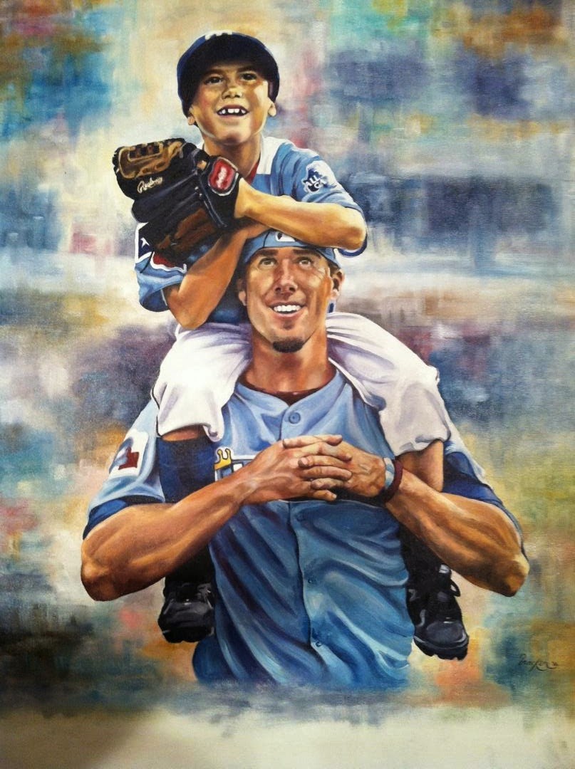 "oil portrait","sports artist", "sports painting", "painting ...