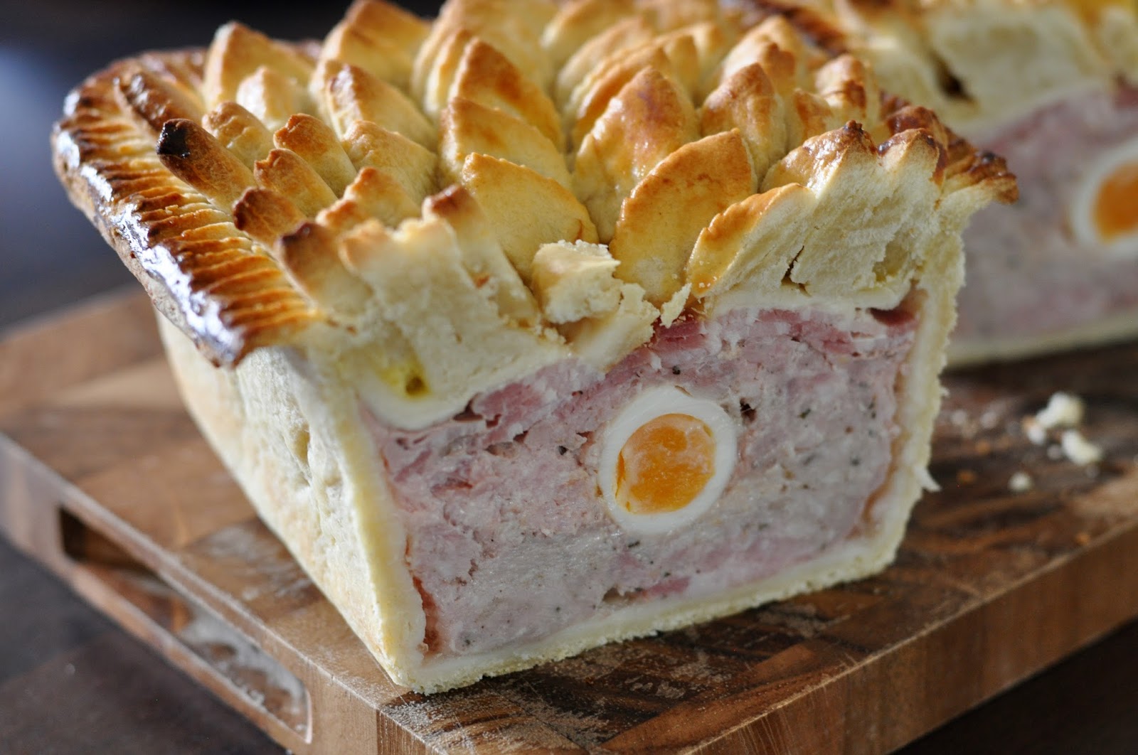 Bake Off Bake Along: Week 7 - Raised Gala Pie | Sophie Loves Food