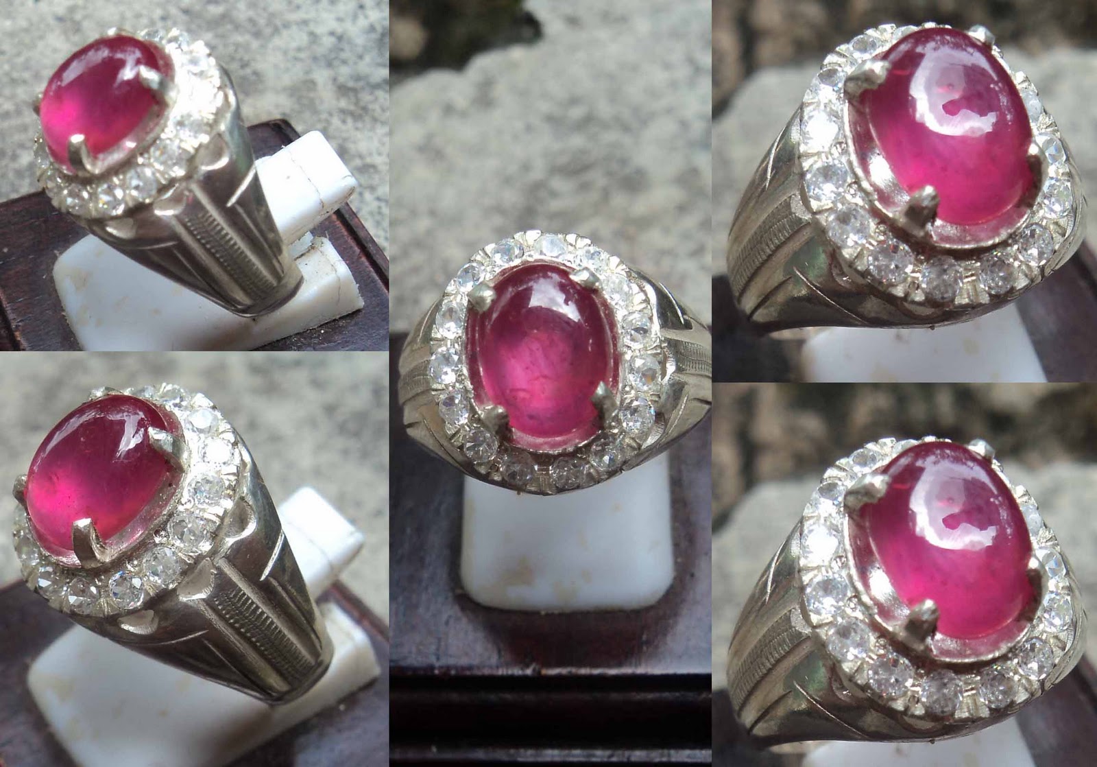 GUDANG BATU PERMATA MULIA: RUBY MADAGASKAR AFRICA | Pusat Batu Permata ...