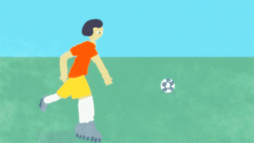 Flooby Nooby: GIFs by Caleb Wood