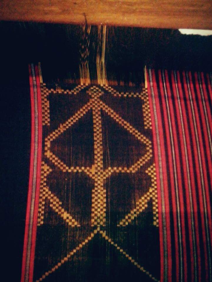 Motif Kain Tenun Nusantara