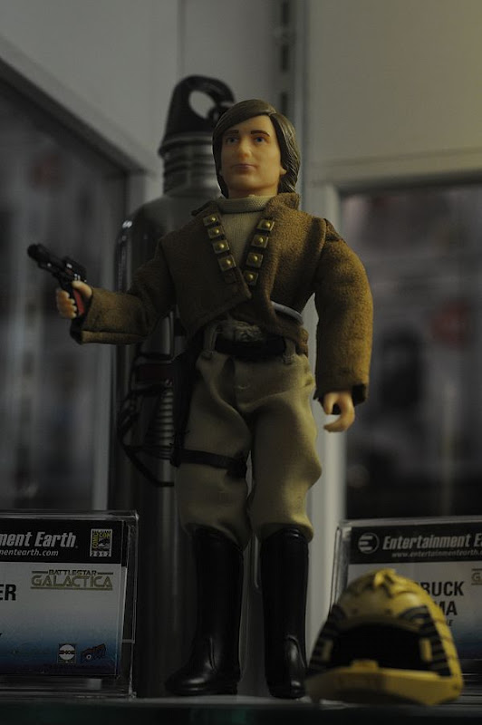 That Figures: SDCC 2012: Bif Bang Pow's Retro Action Figures