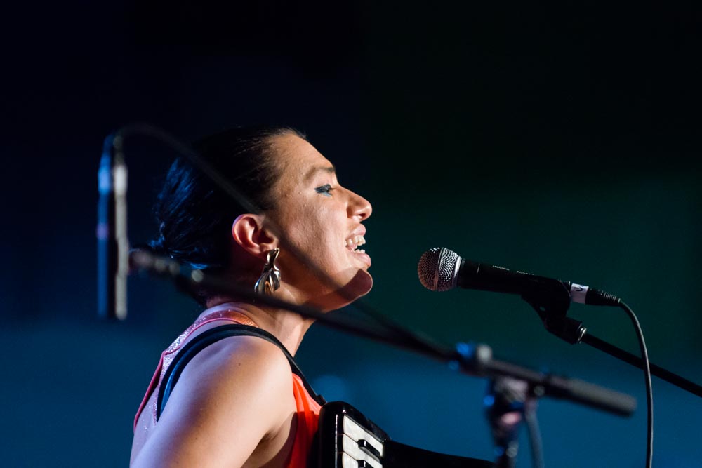 'Round About Seattle: Banda Magda at the 2016 Monterey Jazz Festival