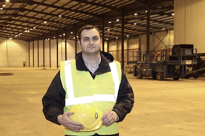 rotherham business news: News: Ron Hull announce £4m investment in ...