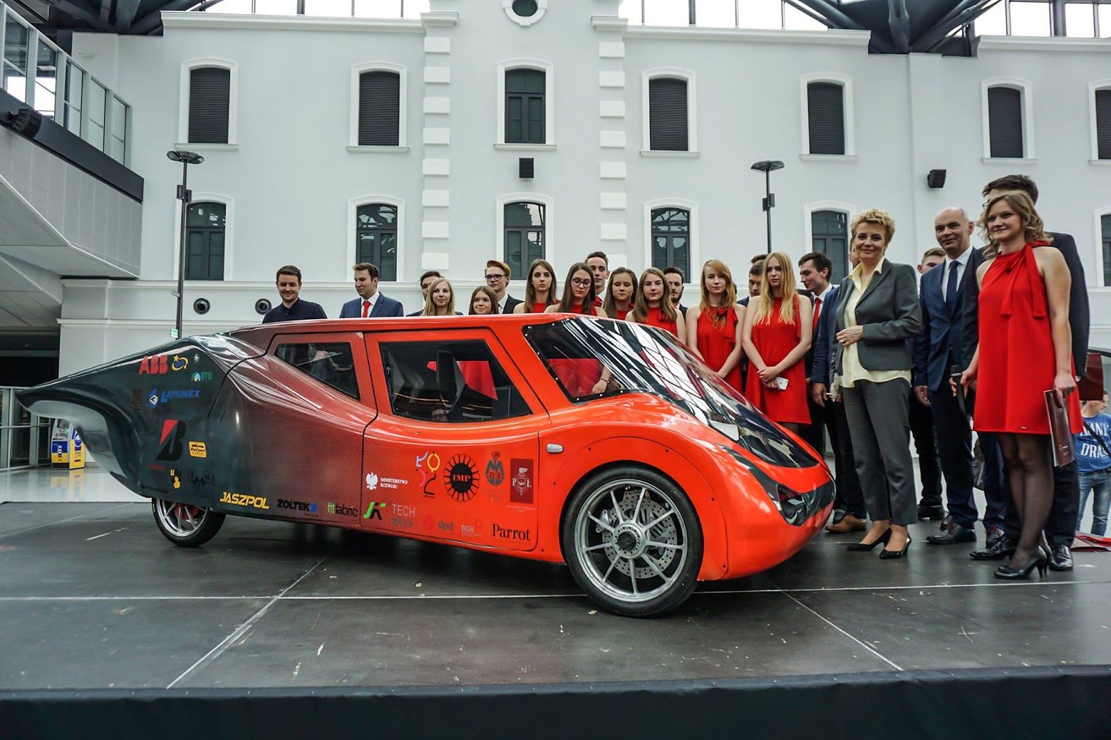 MostDece: WSC 2017 Cruiser Summary