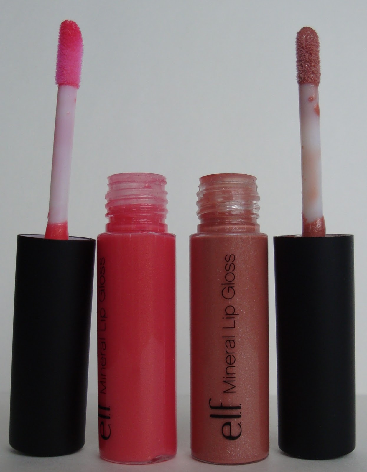 e.l.f. Mineral Lip Gloss - Beauty by Miss L