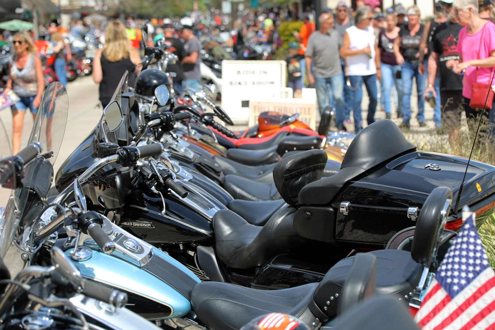 My Kampah: 3/9/19 DeLand Bike Rally