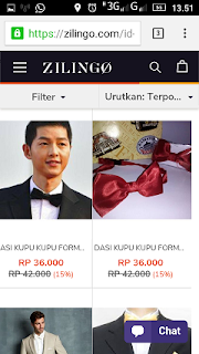 PRODUCT'S REVIEW: Cara berjualan di Zilingo Marketplace terbesar di ...