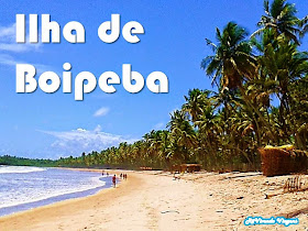 RêVivendo Viagens: RêVivendo a Ilha de Boipeba/BA