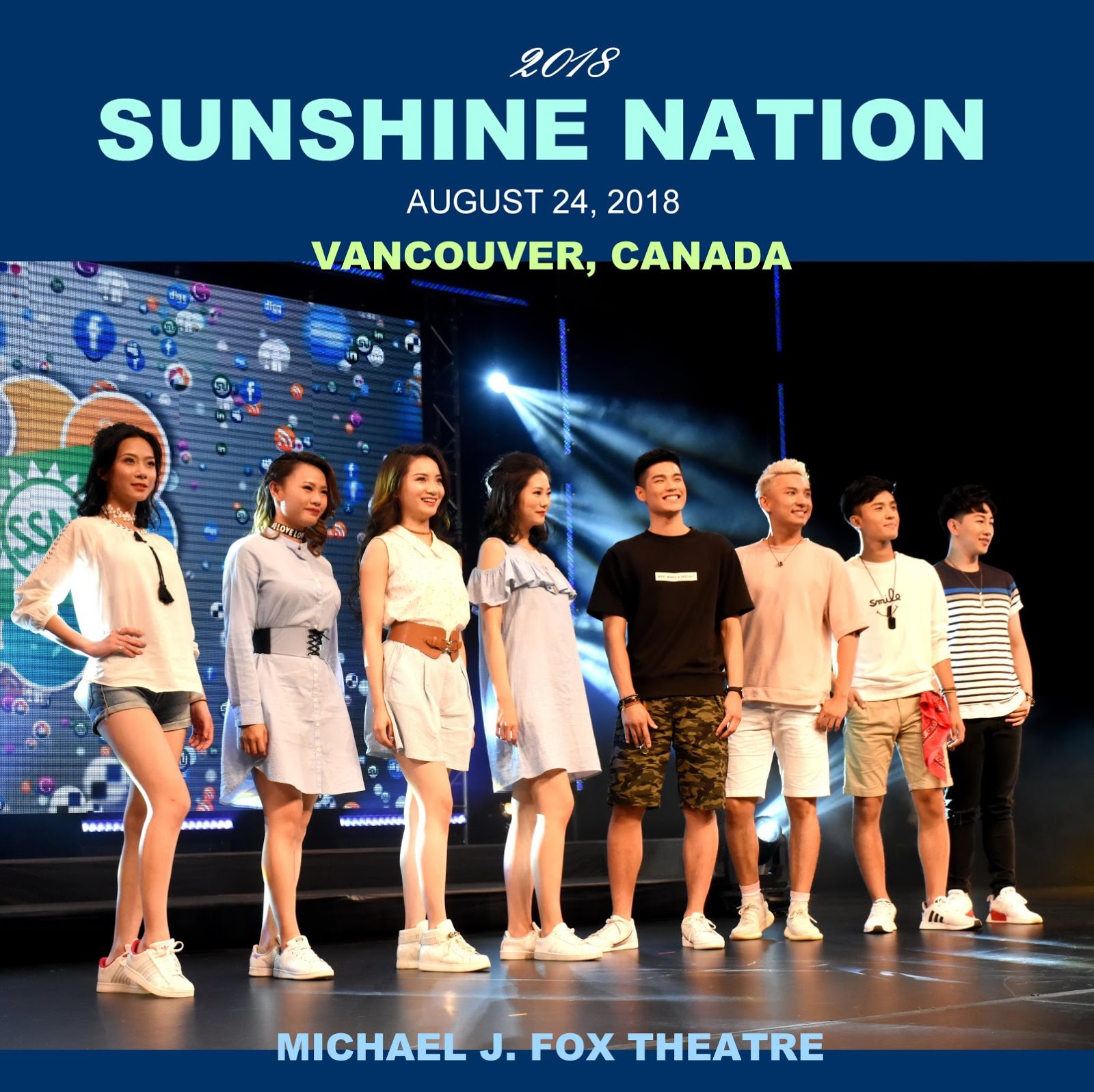 活 得 精 彩 cklphotomania: SUNSHINE NATION 2018